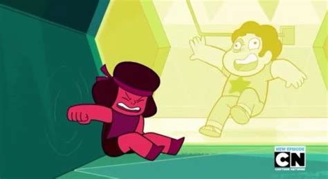 SU I SHIP RUBY X LAPIS Cartoon Amino