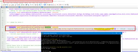 solved add last modified date to work item advanced searc ptc