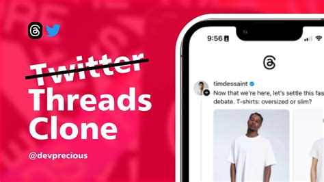 Lets Build Threads Clone With Laravel And Flutter Youtube