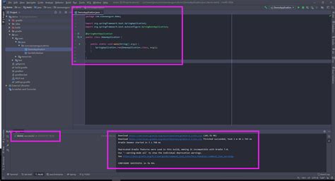 JavaWeb项目快速入门 之环境搭建 SpringBoot Gradle Groovy 云社区 华为云