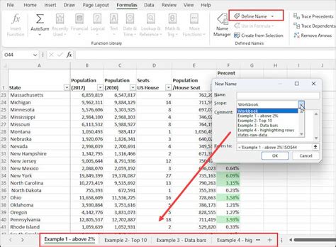 Excel Named Range Your Key To Formula Simplicity Excel Named Range Your Key To Formula Simplicity