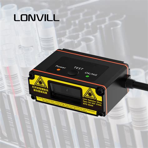 Laser Barcode Scanner Smart Code Reader Guangzhou Jingxin Technology Co