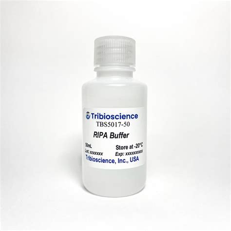 Ripa Buffer Tbs5017 Tribioscience