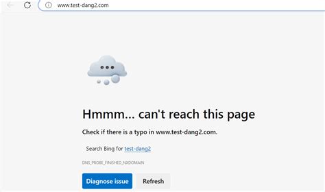 Dotnetnuke Create Site Not Working For Domain Based In Dnn Stack