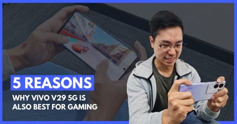 Game On Advantages Of Vivo V G For Mobile Gamers Yugatech Philippines Tech News Reviews