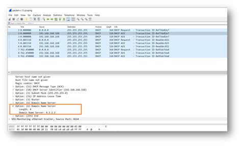 How To Configure Dhcp Option 6