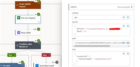 dataverse connector slows down the logic app microsoft qanda