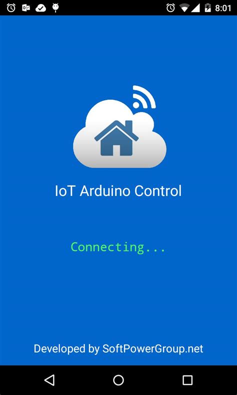Iot Arduino Control Apk For Android Download