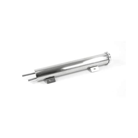 Top Street Performance Stainless Steel 2in X 13in Overflow Tank