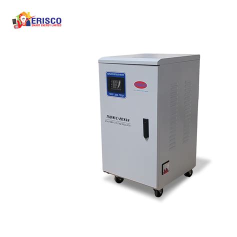 20kva Automatic Voltage Regulator Erisco Smart Energy Limited
