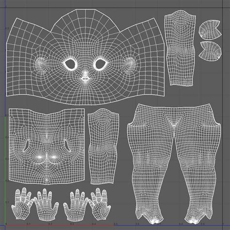 3d Model Girl Turbosquid 1839886