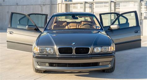 Older Bmw Sedan Models