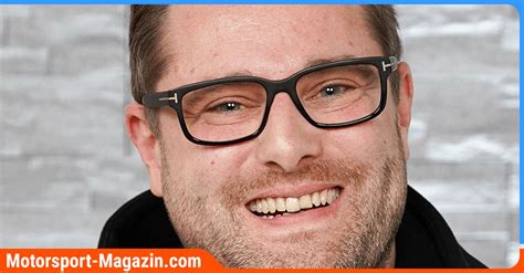 Robert Seiwert Autor Motorsport Magazin