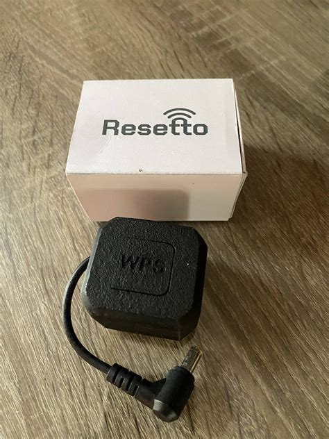 Resetto Restart Smart WIFI Router