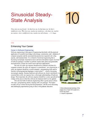 Electrical Circuits Syllabus Second Semester SY I Course Code EE L EE Lab