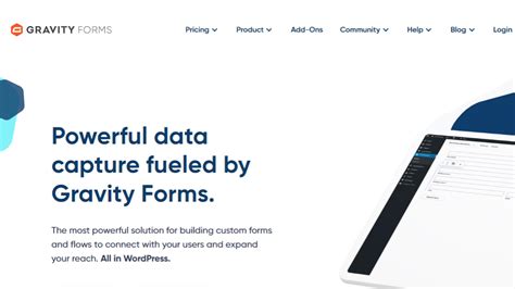 Gravity Forms Wookeeper
