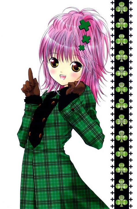 Hinamori Amu Shugo Chara Danbooru