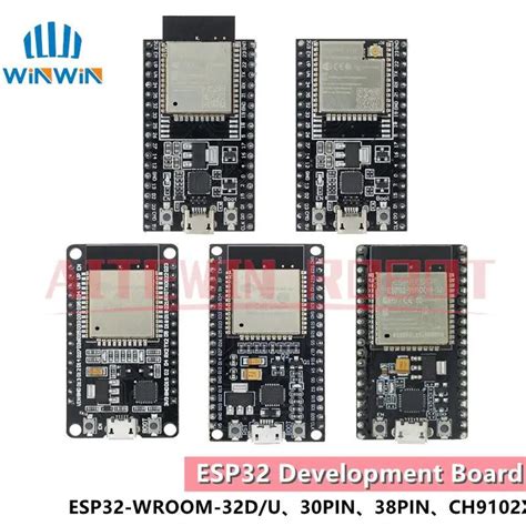 Esp32 Wifi Bluetooth Consommation énergie Ultra Faible Test Et Avis