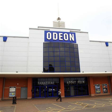 Odeon Cinema Crewe