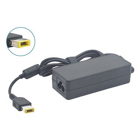 Suitable For Laptop Charger V A W Square Port Power Adapter Travel Journal Paper Notebook