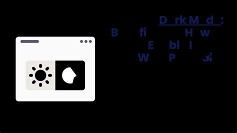 5 Benefits Of Dark Mode And How To Enable It In Wordpress