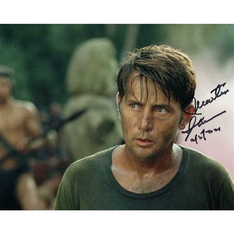 Apocalypse Now Martin Sheen