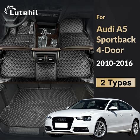 For Audi A5 Sportback 4 Door 2010 2011 2012 2013 2014 2015 2016 Lutehil