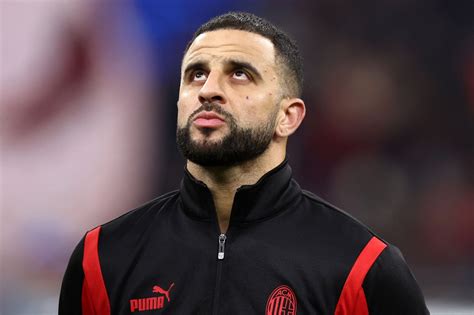 Gazzetta Kyle Walker Towards Permanent Stay In Milan