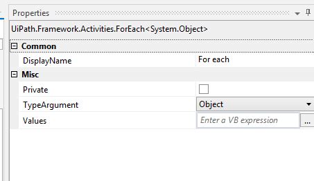 Using For Each Loop In DataTable Rows Collection Help UiPath Community Forum