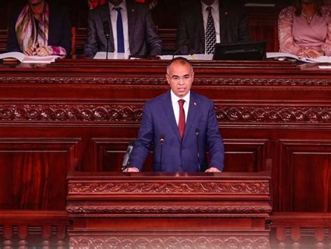 En Tunisie Le Premier Ministre Kamel Madouri A été Limogé Cette Nuit