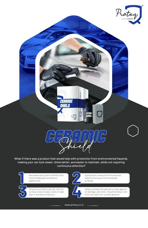 Ceramic Shield Coating At ₹ 3250bottle Ceramic Coatings In Mumbai