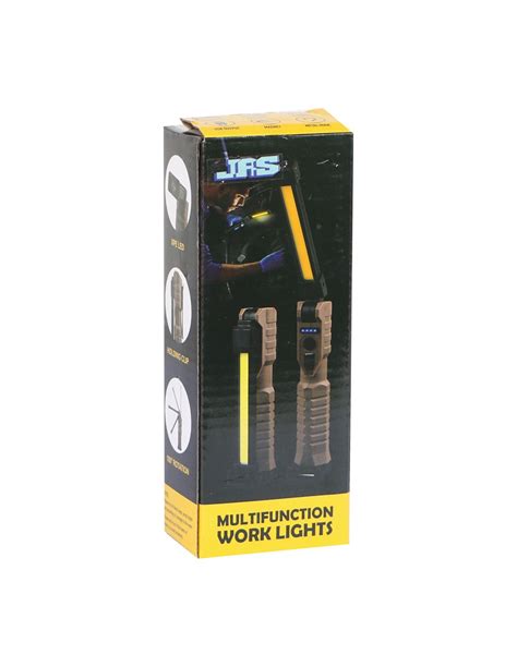 Multifunction Work Lights