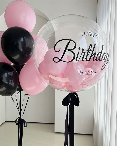 발롱드레브 파티풍선 키즈풍선 생일풍선 돌잔치풍선 백일풍선 레터링풍선 분당풍선 판교풍선 Ballondereve • Instagram Photos And Videos