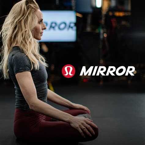 Mirror Features Classes And Sessions From Lululemon Ambassadors Home