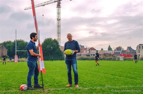 Een Dikke Merci Aan Onze Rhinos Rugby Oudenaarde Facebook