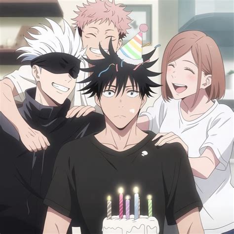 Anime Group Pfps And Icons For Discord Instagram And Tiktok