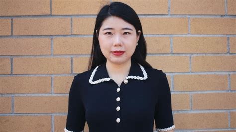Luo Honored For Service School Of Social Ecology