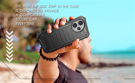Tjs Compatible With Cricket Icon Plus 2026 Case Atandt Verge