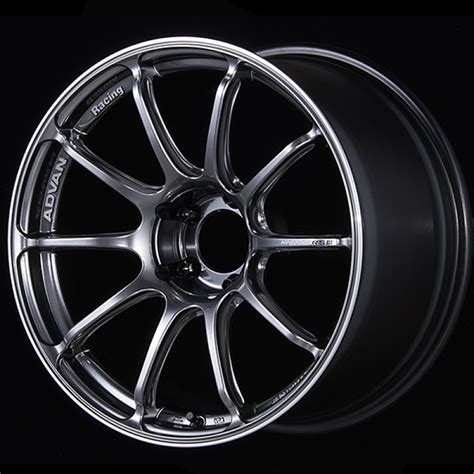Advan Rsiii 19x95 45 Offset 5x100 63mm Bore Racing Hyper Bla