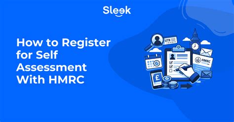 Register For Self Assessment With Hmrc 2026 Guide Sleek Uk