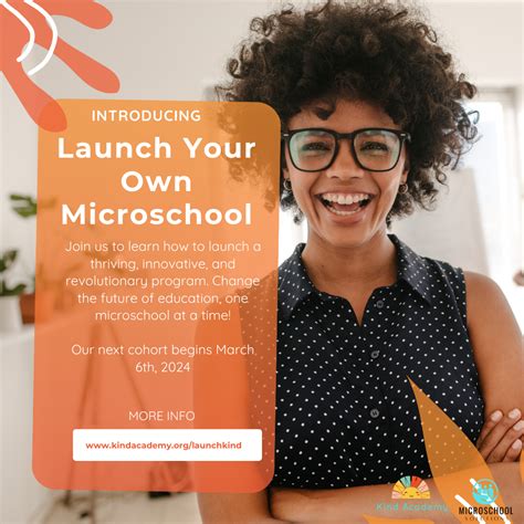 Launch Your Kind Info Session Kind Academy