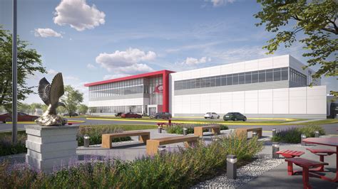 Data Center With Commercial Buildings Ntt Global Data Centers Americas
