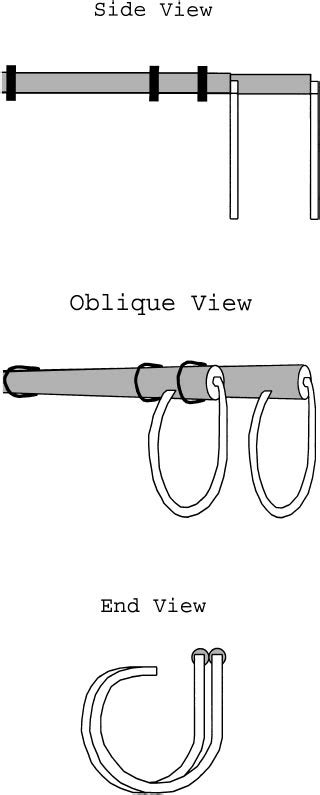 Construction Of The Nerve Cuff Forming The Wire Loops Loops Are Download High Quality