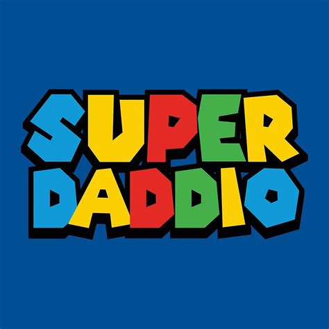 Super Daddio From Bustedtees Day Of The Shirt