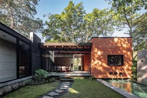 Keita House In Colima Mexico By Di Fren Houses