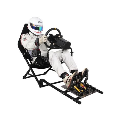 Art Cockpit Gtx Folding Racing Simulator Seat Bracket Mediaspace