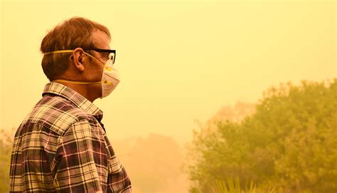 What Are The Impacts Of Repeated Wildfire And Smoke Exposure Futurity