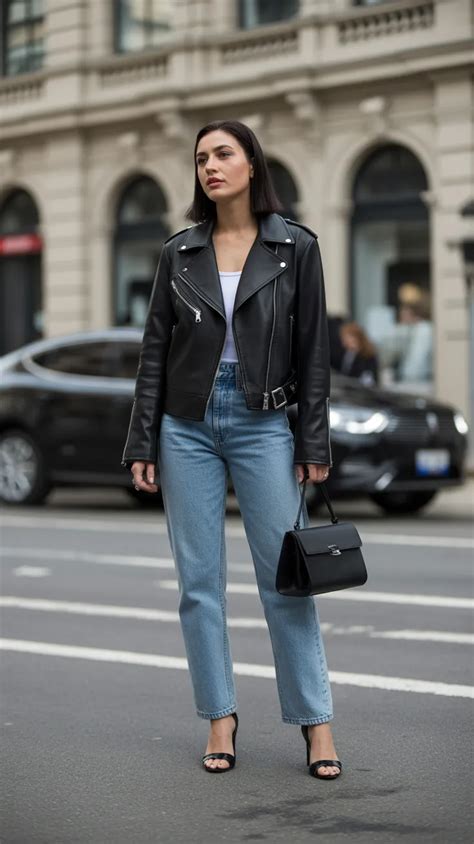 21 Jeans Outfit Ideas That Are Casual Chic And Perfectly Street Style