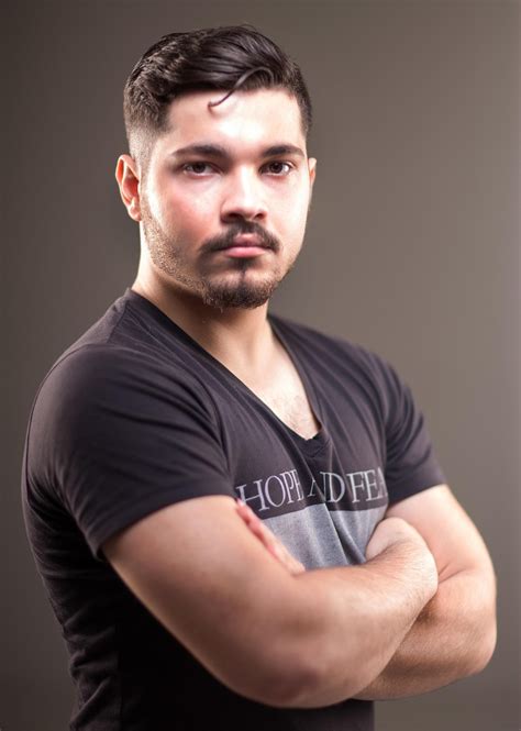 Man Studio Portrait The Free Photo On Pixabay Pixabay