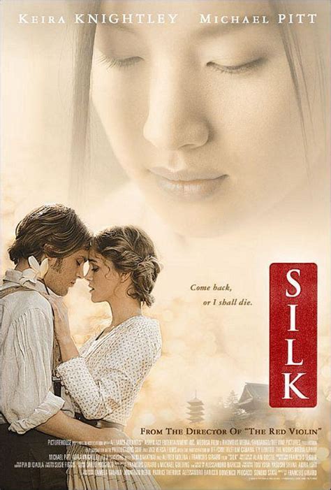 Silk 2007 Filmaffinity